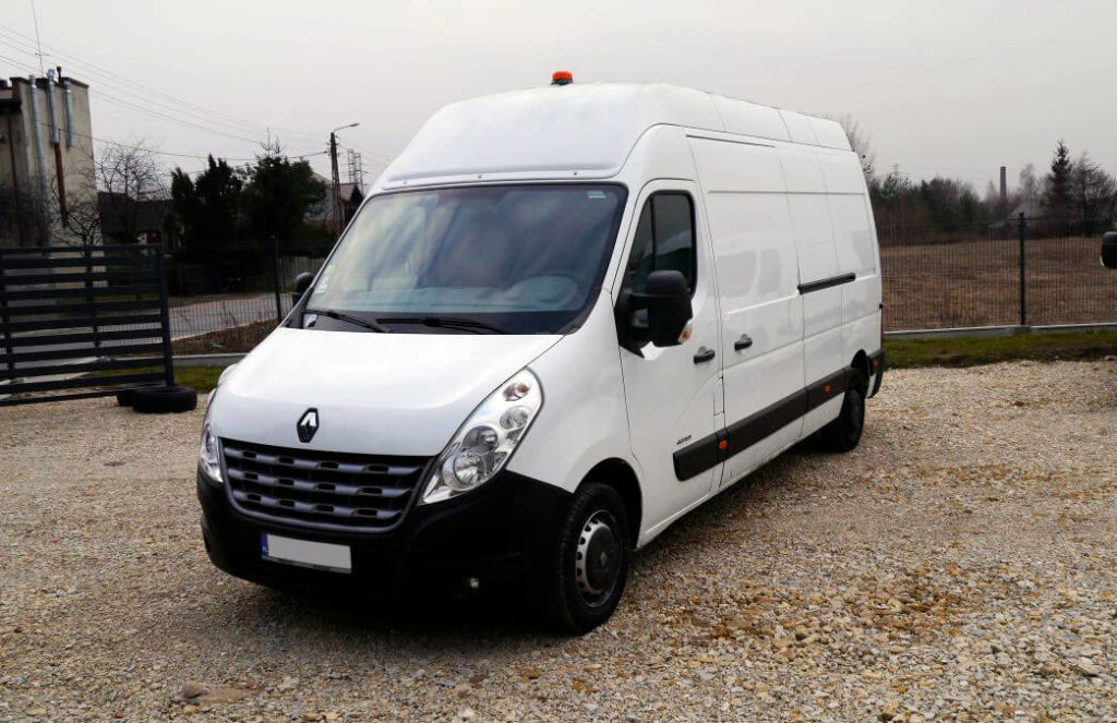Renault Master L3H3 – iRent