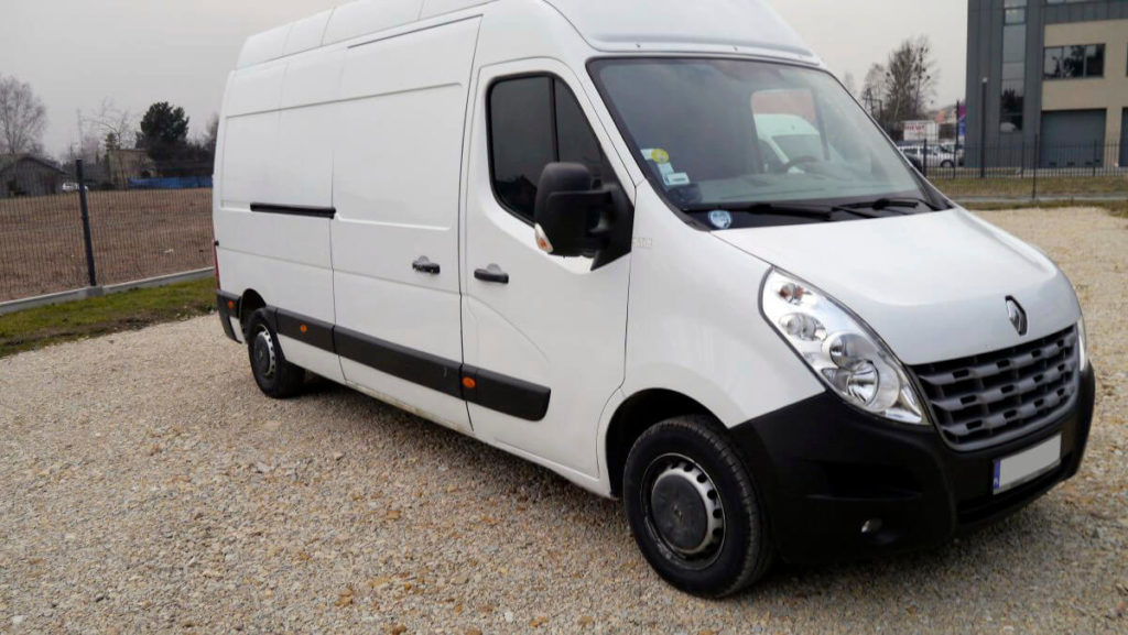 Renault Master L3H3 – iRent