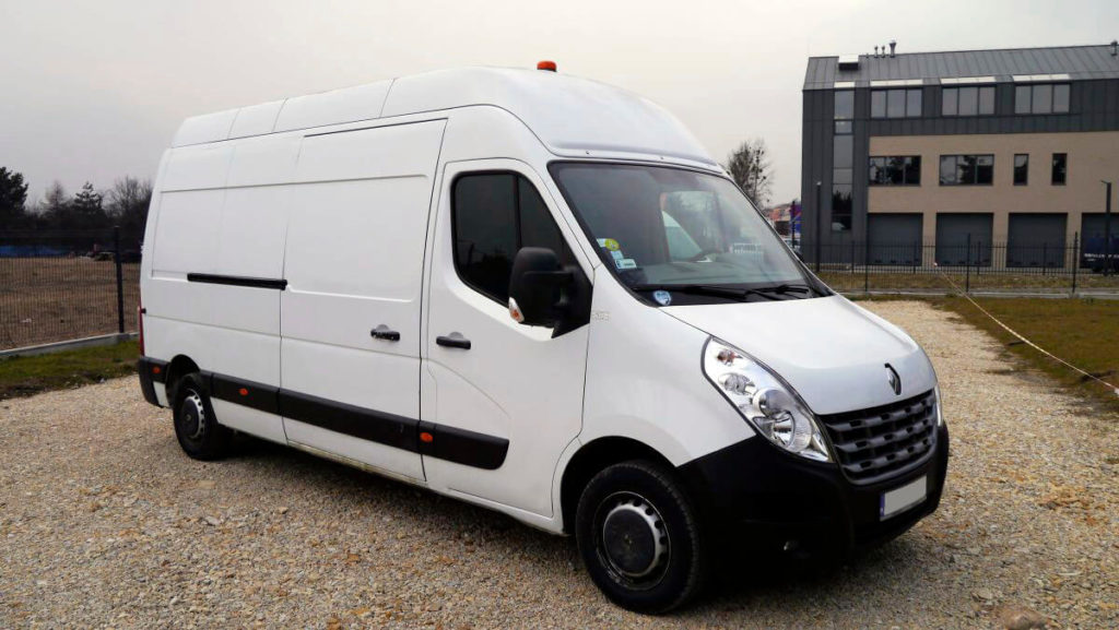 Renault Master L3H3 – iRent